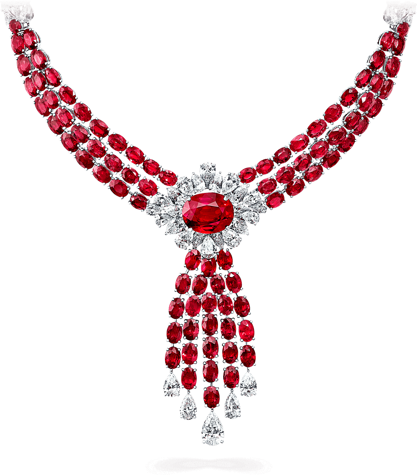 Download Ruby Is The Birthstone For July And The Gem For The - Graff ...