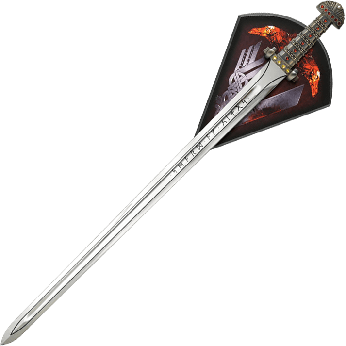 Limited Edition Vikings Sword Of Kings - Sword Of Kings Vikings - Free ...