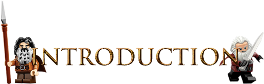 Lego The Hobbit Is The Seventh Lego Game Released On - Lego The Hobbit ...