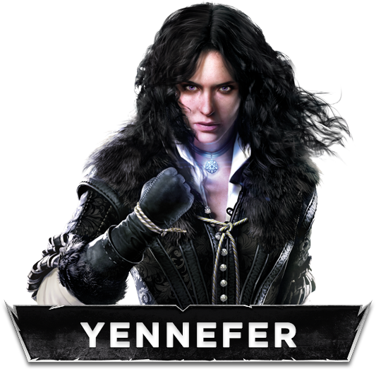 Download Yennefer Of Vengerberg & - Witcher Bracelets Series- Yennefer ...