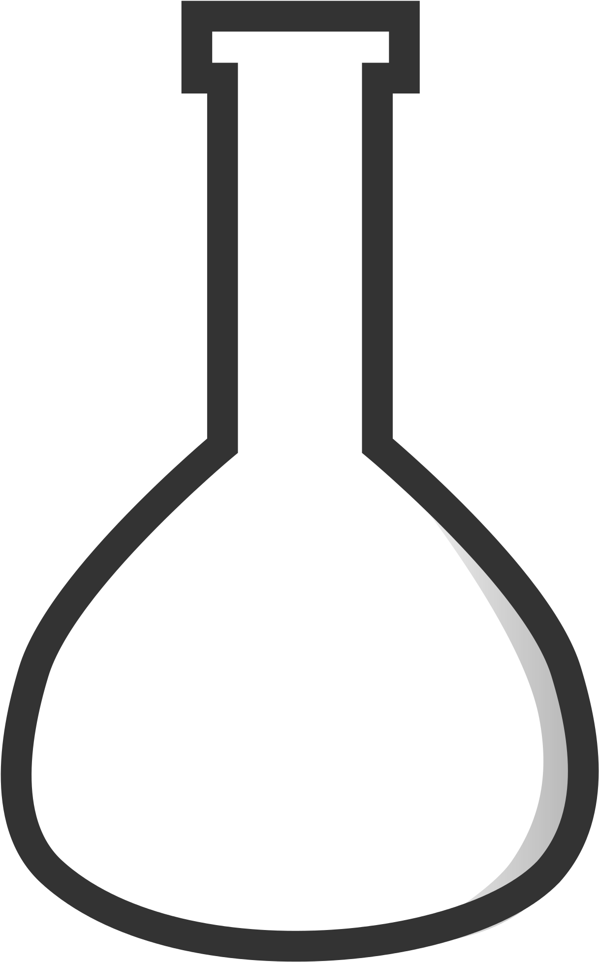 Download Open - Volumetric Flask Icon PNG Image with No Background ...