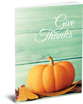 Download Ptl En Give Thanks - Portable Network Graphics PNG Image with ...