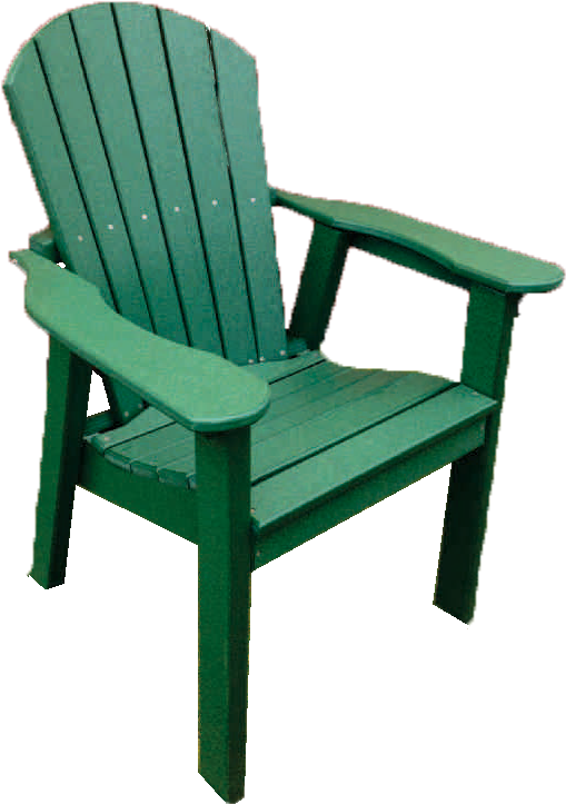 Balcony Deck Chair Outdoor Poly Furniture For Sale - Deckchair - Free ...