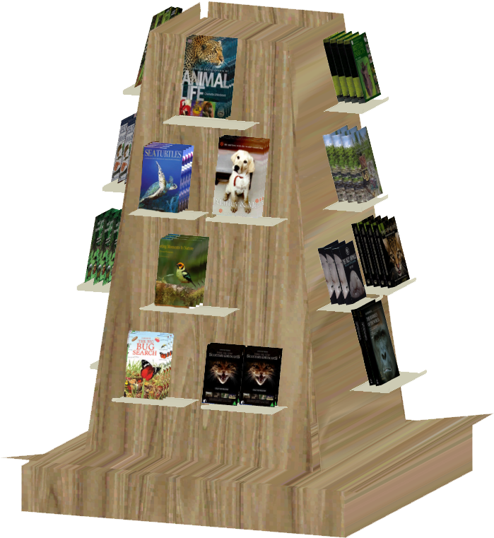 Download Book Stand - Stand For Book Png PNG Image with No Background ...