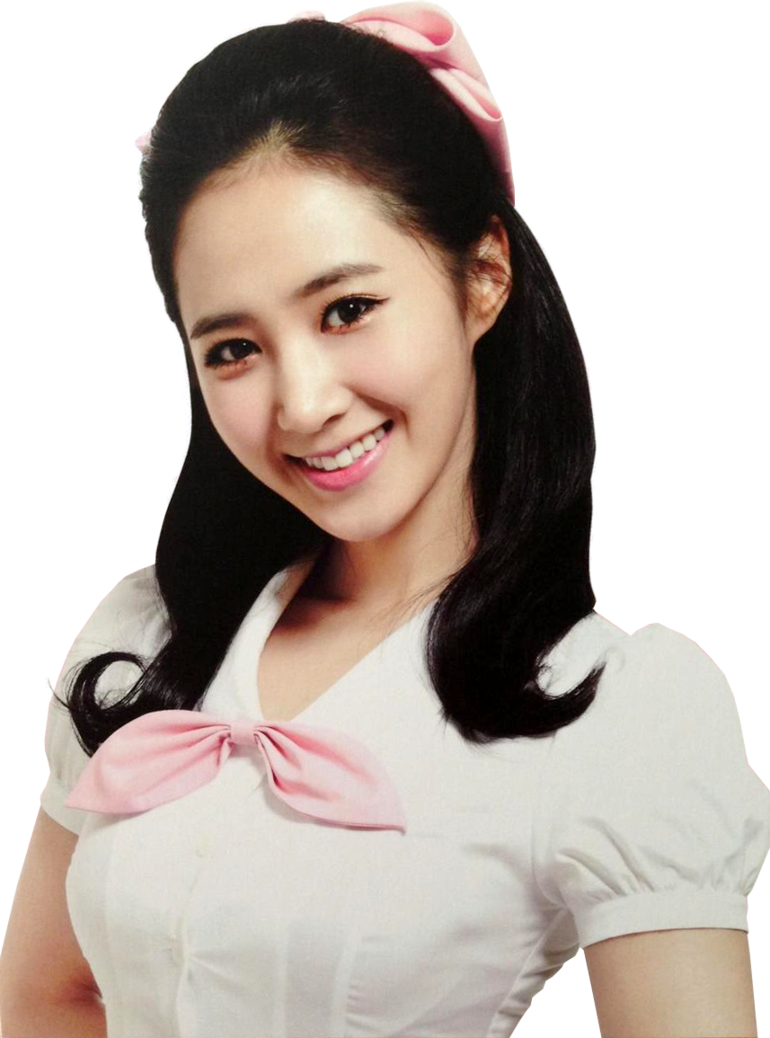 Yuri Snsd - De Yuri Girl Generation - Free Transparent PNG Download ...