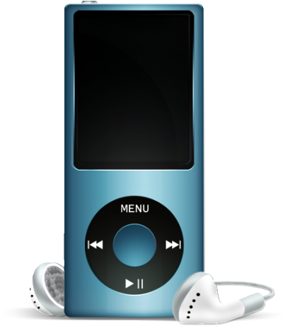 Download Hearing Loss And Mp3 Players - Ipod Png PNG Image with No ...