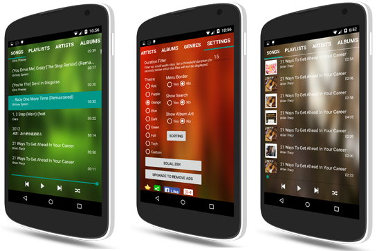 Download Best Music Player For Android - Samsung Galaxy PNG Image with ...