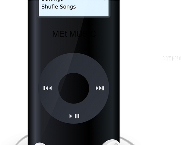 Download Ipod Clipart Mp3 Player - Mp3 Player PNG Image with No ...
