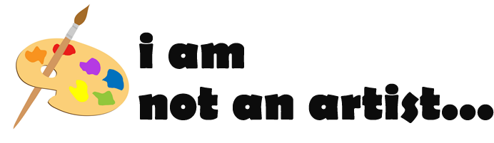 Download I Am Not An Artist - Am Not An Artist PNG Image with No ...
