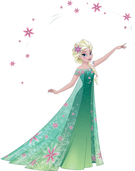 Download Clipart Info - Disney Princess Elsa Frozen Fever PNG Image ...