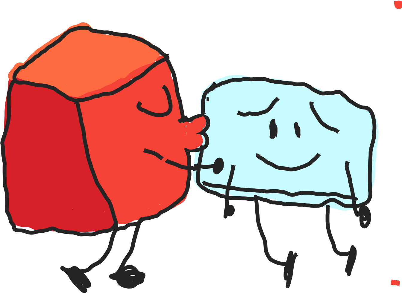 Download Blocky X Bracelety 0 - Ruby X Flower Bfdi PNG Image with No ...