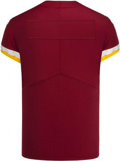Download Nike Elite Home Personalized Redskins Jersey - Polo Shirt PNG ...