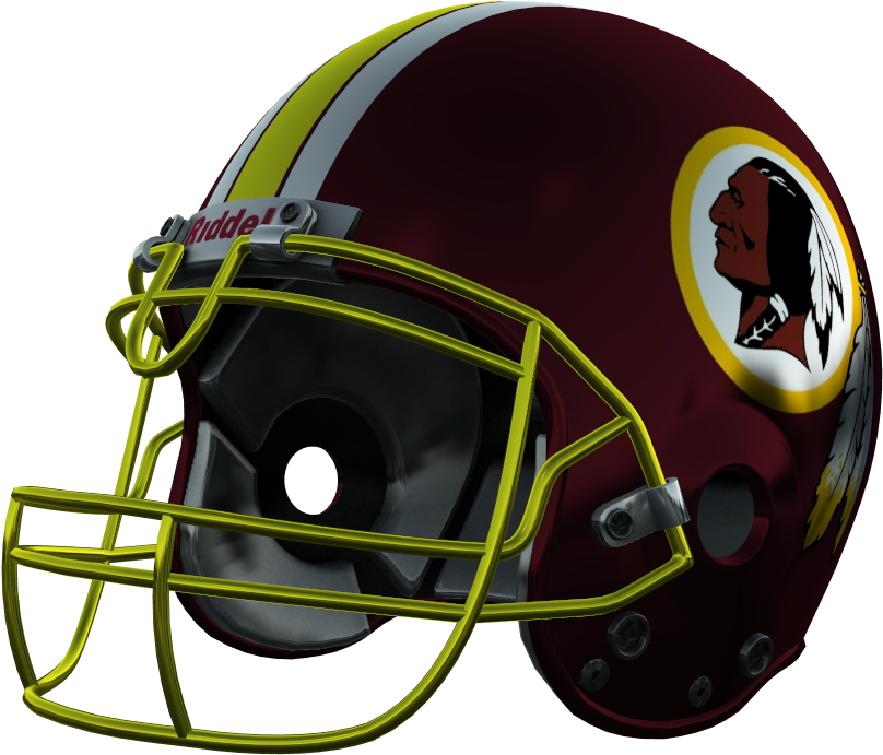 Redskins Helmet Png - Face Mask - Free Transparent PNG Download - PNGkey