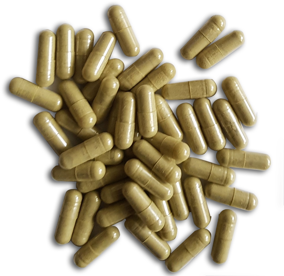 Kratom Capsules - Free Transparent PNG Download - PNGkey