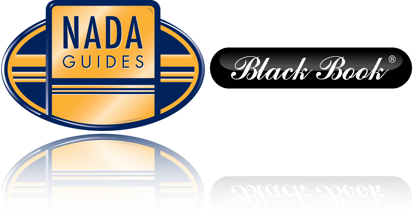 Download Black Books And Nada Logos - Nada Guides PNG Image with No ...
