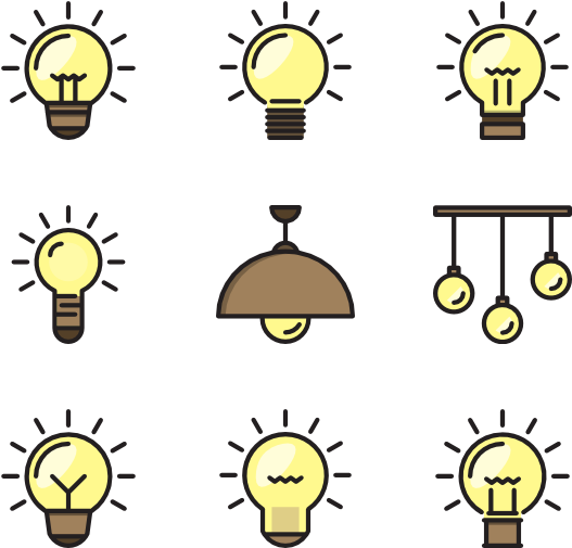 Lamp - Light Icon - Free Transparent PNG Download - PNGkey