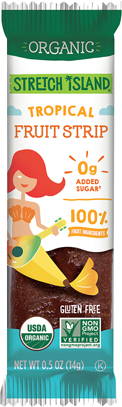 Download Organic Fruit Strip Tropical - Stretch Island Organic ...