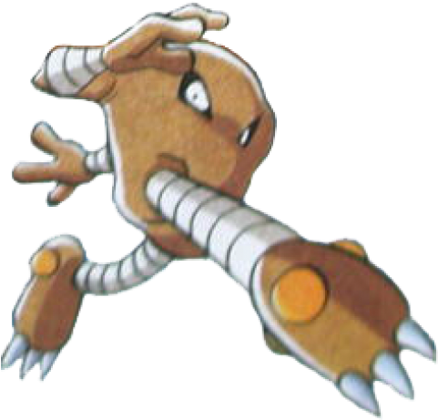 Download Click To Edit - Hitmonlee Png Pokemon PNG Image with No ...