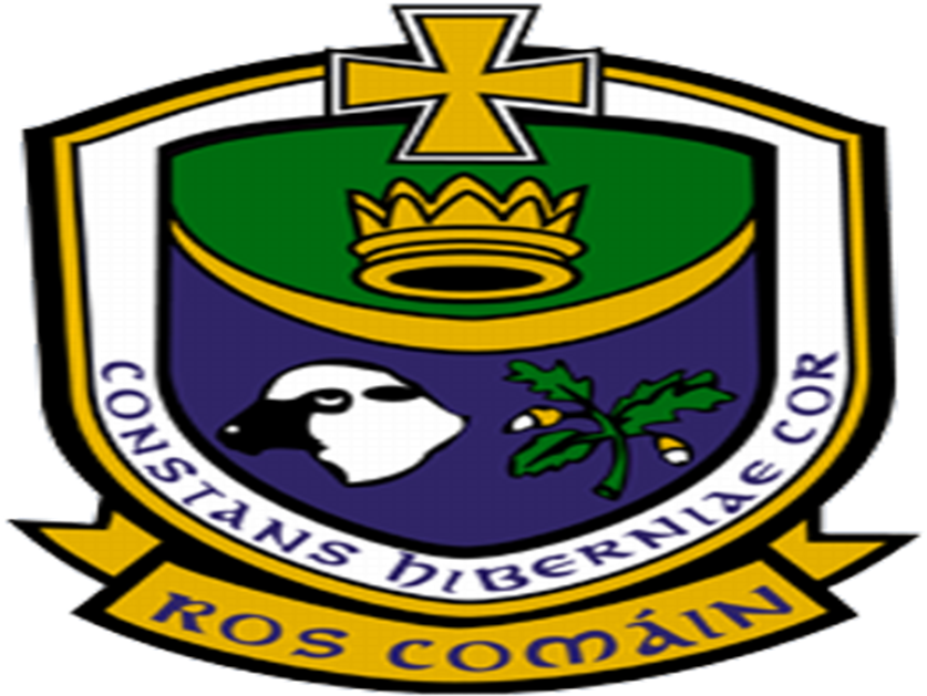 Download Roscommon Gaa Crest PNG Image with No Background - PNGkey.com