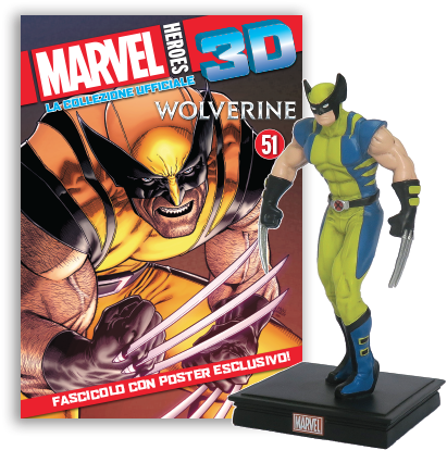 Download Marvel Heroes 3d - Wolverine 2012 010 Avengers Vs X-men PNG ...