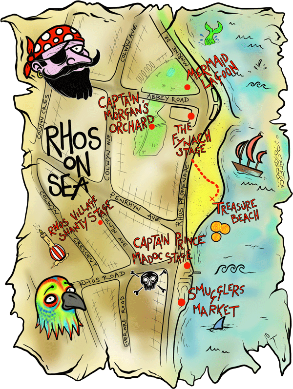 Download 2018 Events List - Rhos On Sea PNG Image with No Background ...