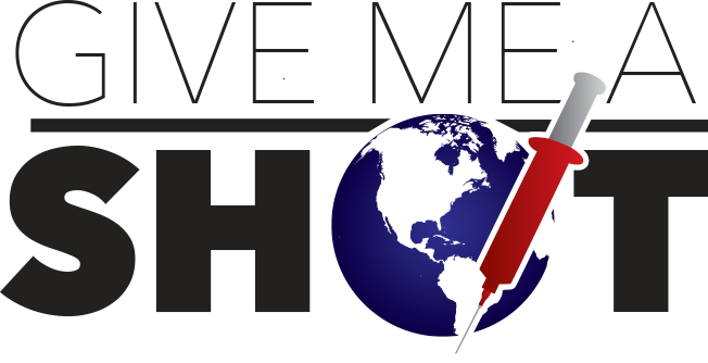 Download Give Me A Shot Logo - Graphic Design PNG Image with No ...