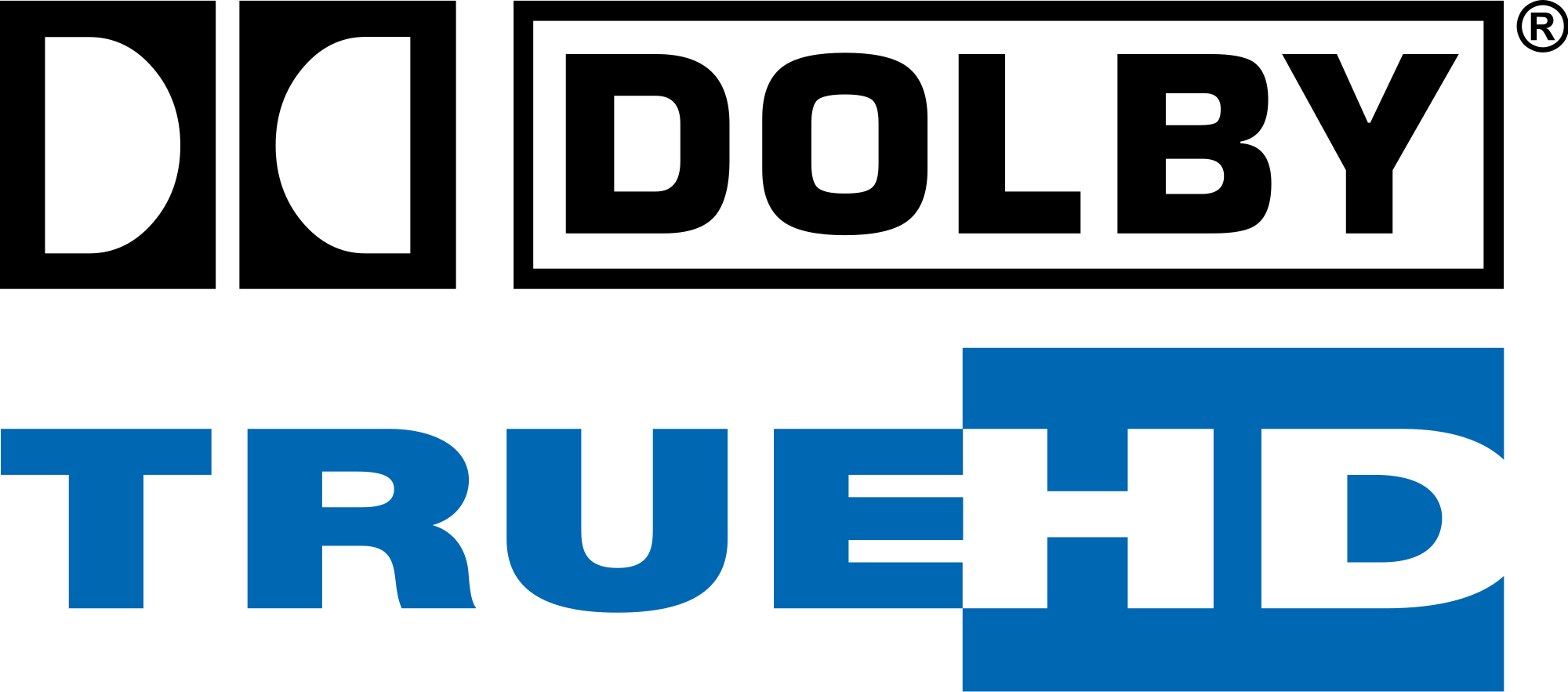 Download Datei Dolby Truehd Wikipedia Png Dolby Truehd Logo - Dolby ...