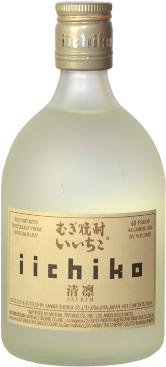 Download Iichiko - Iichiko Shochu PNG Image with No Background - PNGkey.com