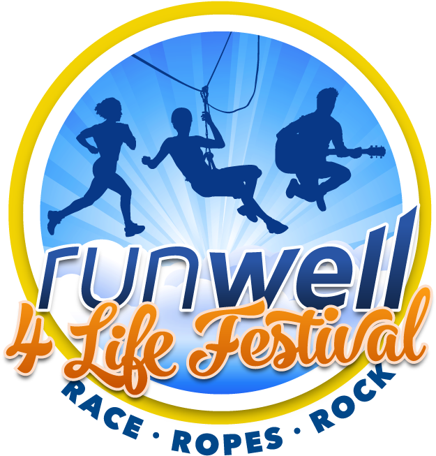 Download Runwell 4 Life Festival Logo - Accrobranche PNG Image with No ...