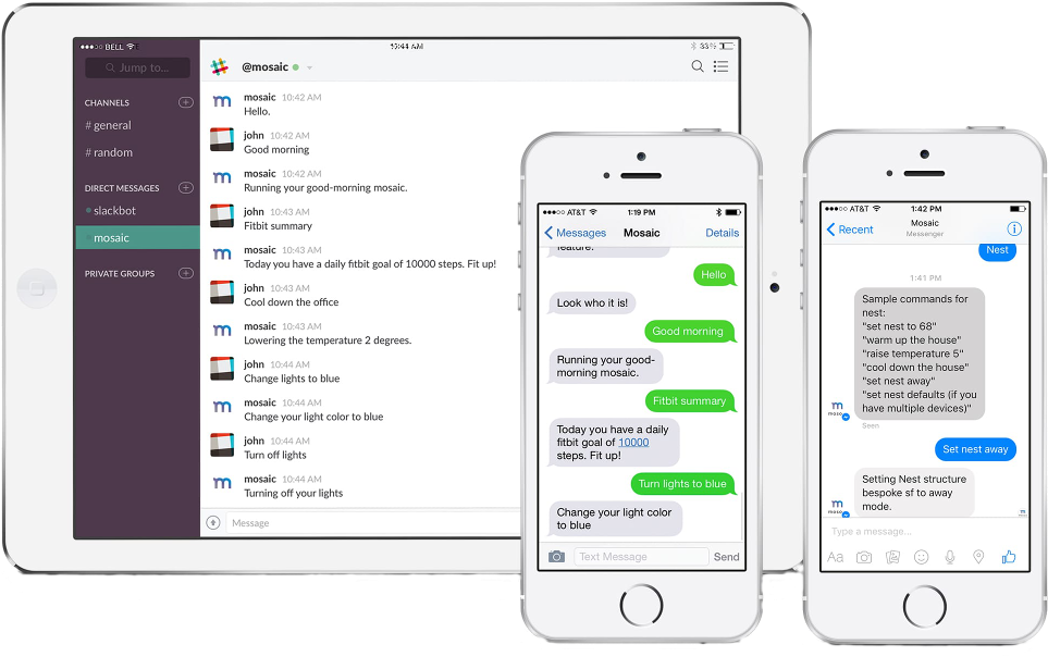 Download Messenger, Slack & Texting Support - Internet Of Things PNG ...