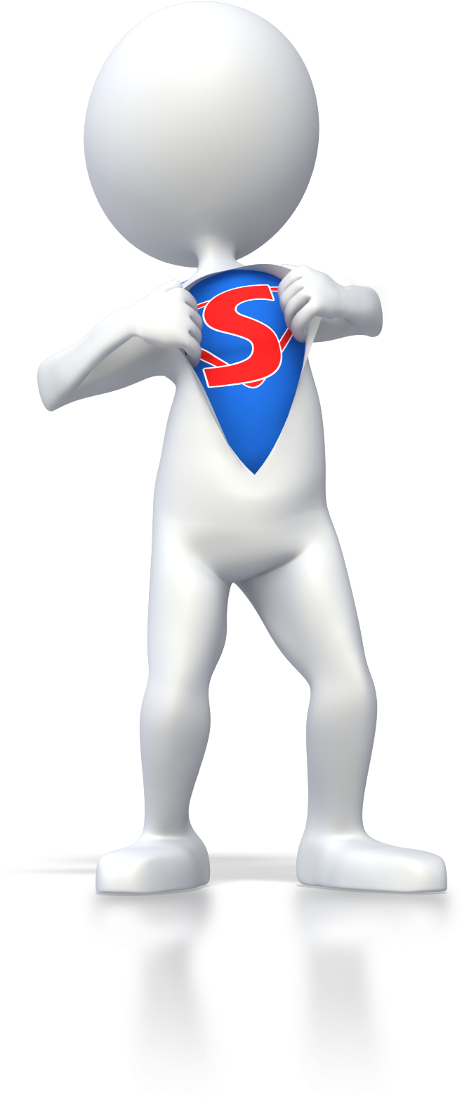 Download Super Stick Figure Pc 1600 Clr - Dunning–kruger Effect PNG ...