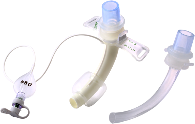 Rota-trach™ Tracheostomy Tube - Tracheostomy Tube With Inner Cannula ...