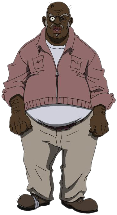 Download Uncle Ruckus - Boondocks Characters PNG Image with No ...