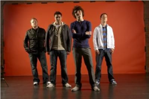 Download The Starting Line - Starting Line Band PNG Image with No ...