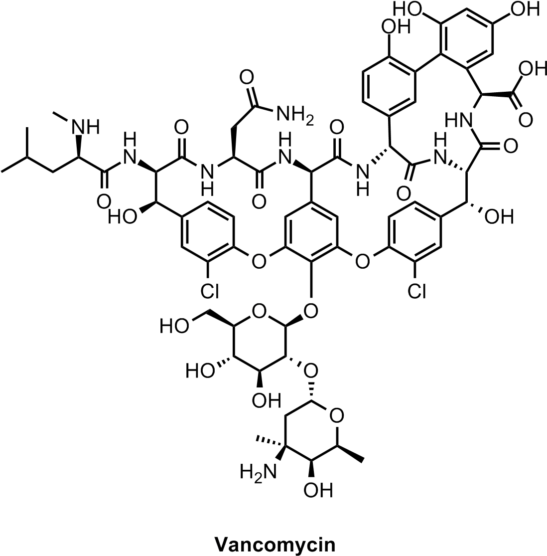 Download Vancomycin 29kb Jun 19 2012 - Vancomycin PNG Image with No ...