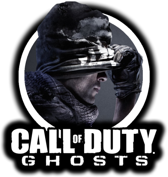 Download Call Duty Ghost - Activision Call Of Duty Ghost Pc PNG Image ...