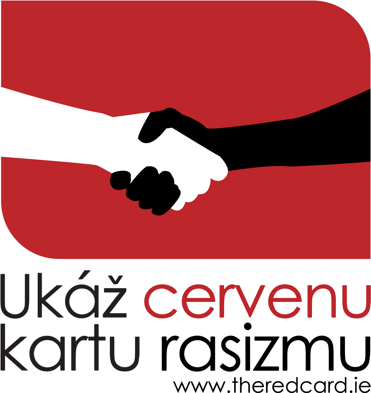 - Png File - - Show Racism The Red Card Logo - Free Transparent PNG ...