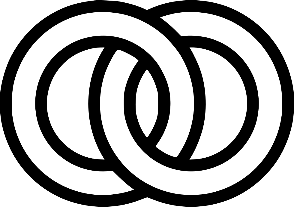 Download Wedding Rings - - Not Touch Sign PNG Image with No Background ...