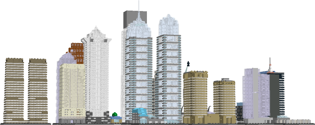Download 1 / - Tower Block PNG Image with No Background - PNGkey.com