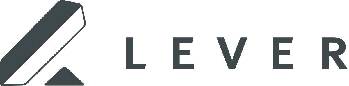 Image Result For Lever Logo - Lever Logo - Free Transparent PNG ...