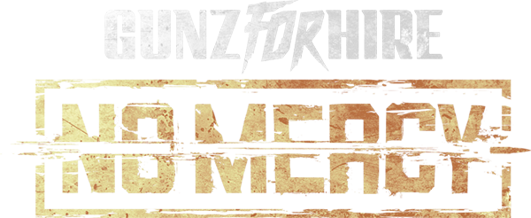 Download Gunz For Hire - No Mercy Gunz For Hire Logo PNG Image with No ...