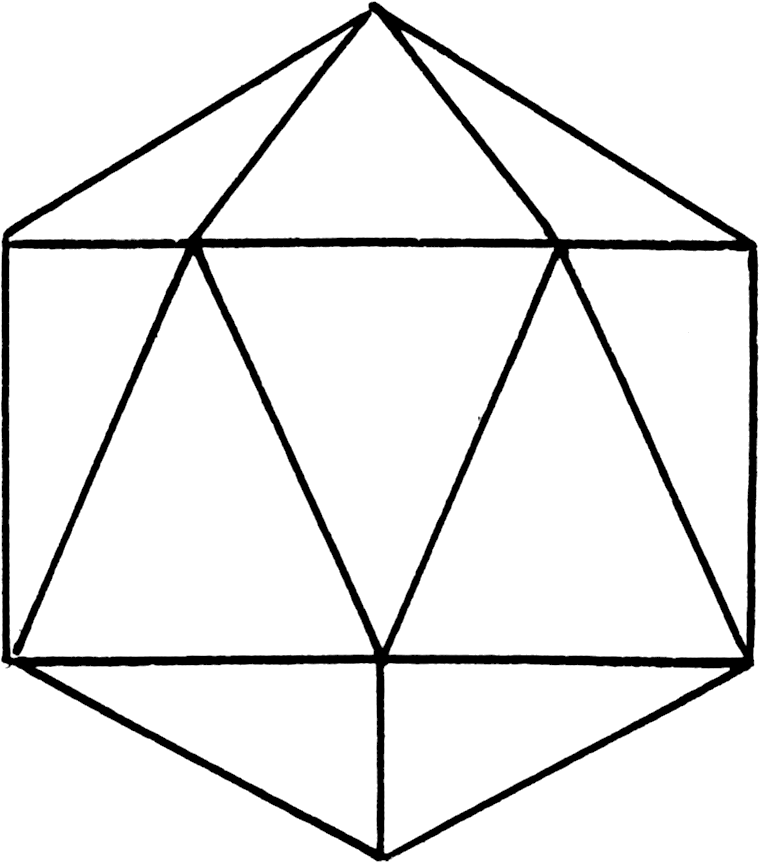 Download Icosahedron Png PNG Image with No Background - PNGkey.com
