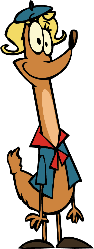 Download Jane Doe-01 - Camp Lazlo Ms Doe PNG Image with No Background ...