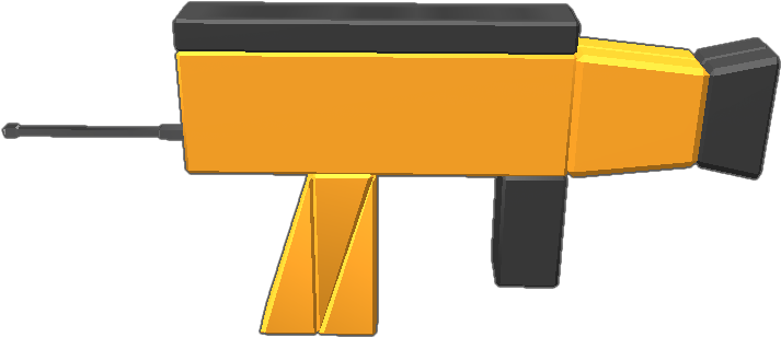 Download By Kieff16 The Mlg - Assault Rifle PNG Image with No ...