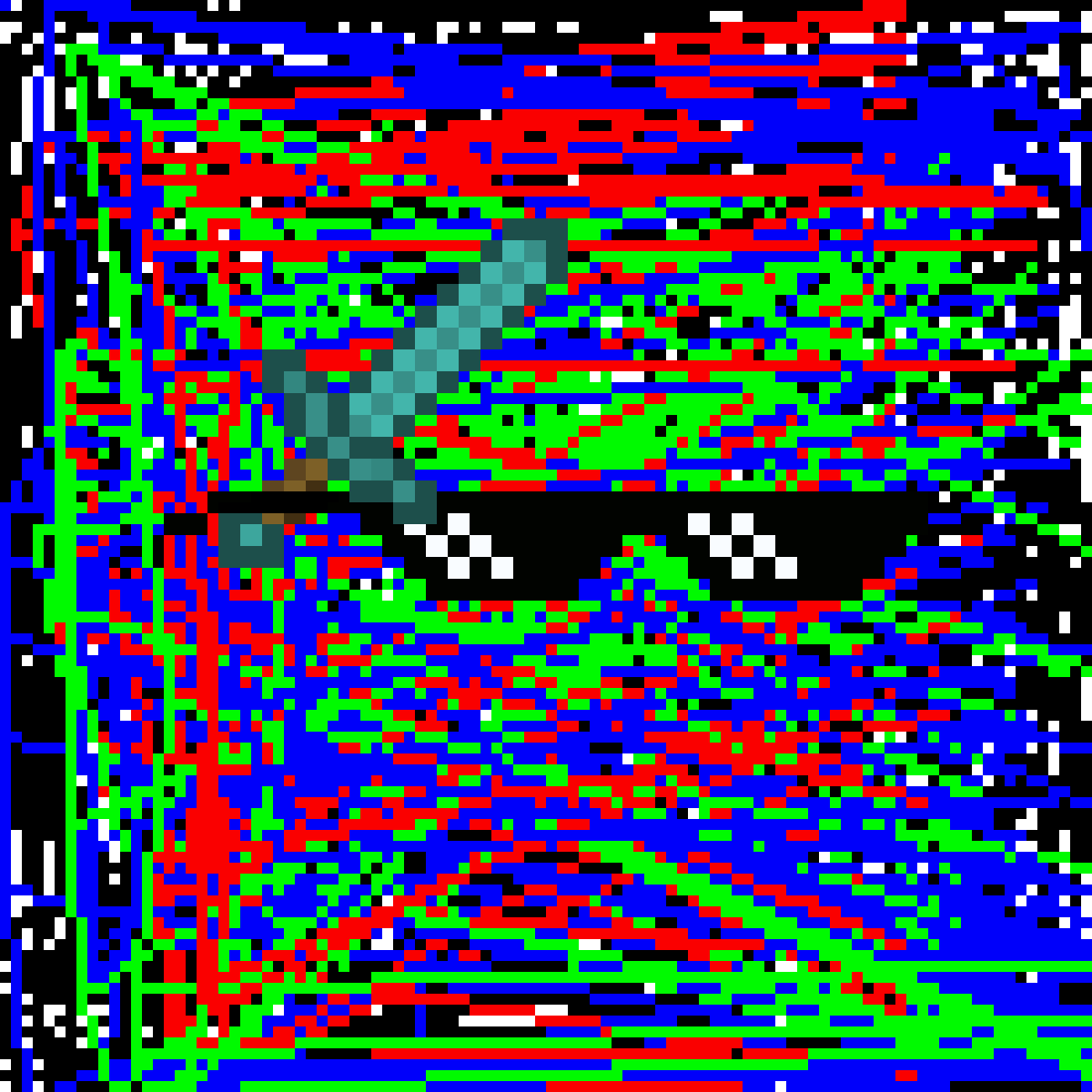 Download Mlg Minecraft By Pixelqwerty - Circle PNG Image with No ...