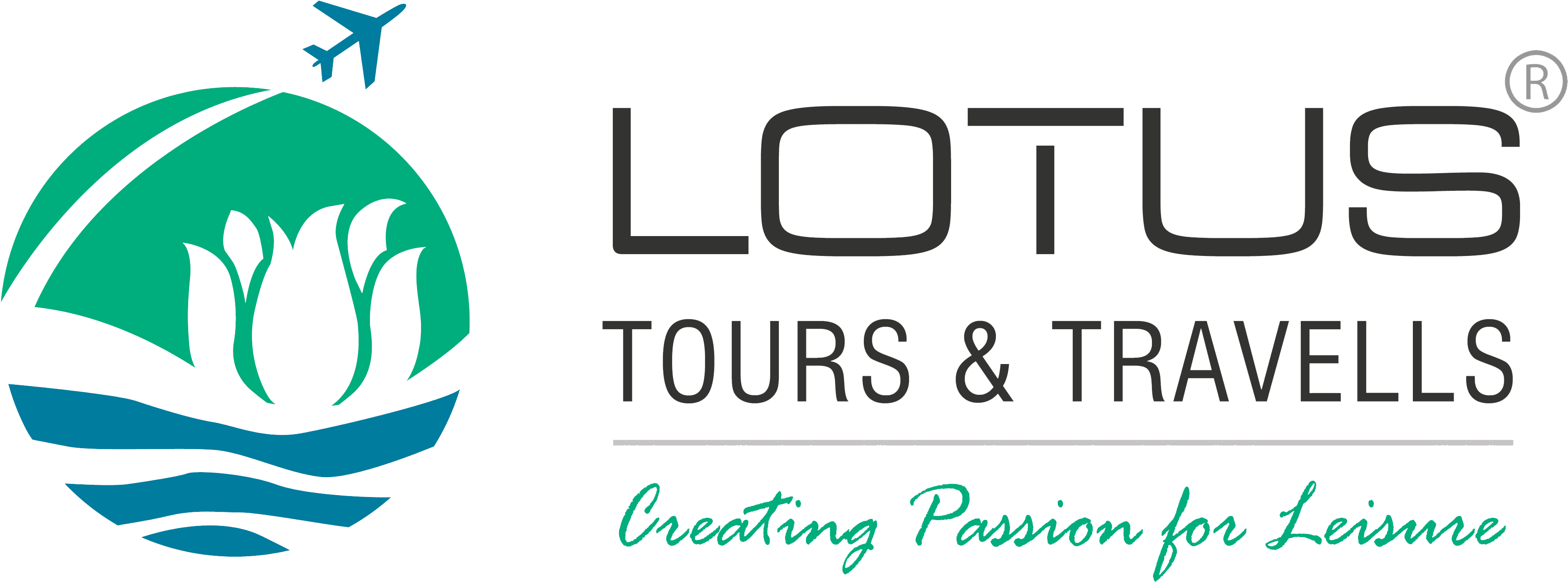 Download Logo - Lotus Tours And Travels PNG Image with No Background ...