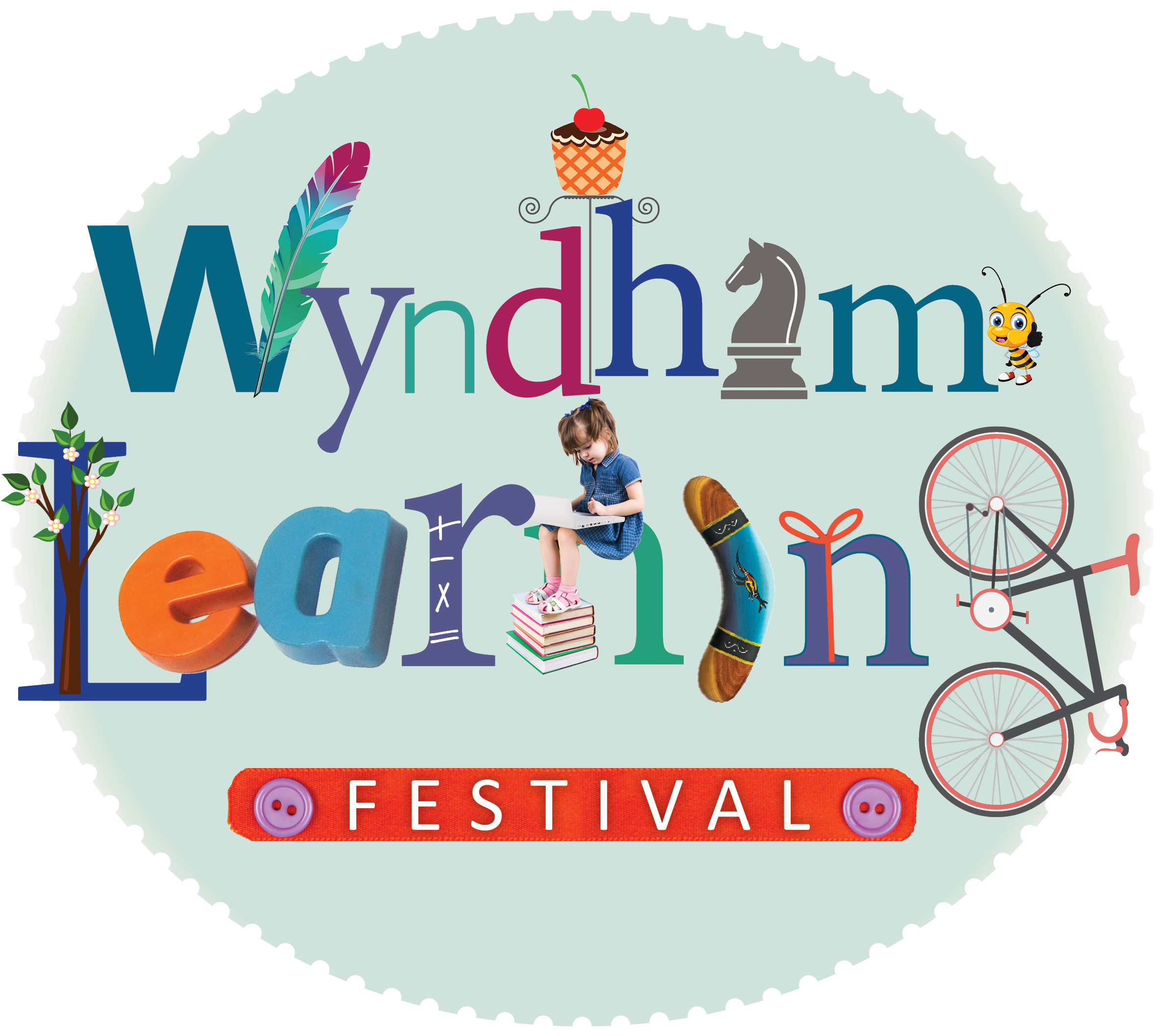 Download Wyndham Learning Festival Brand Logo Png - Wyndham Learning ...