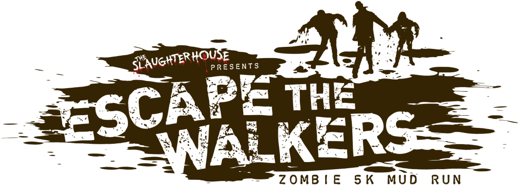 Download Zombie Run - Zombie Walkers Logo PNG Image with No Background ...
