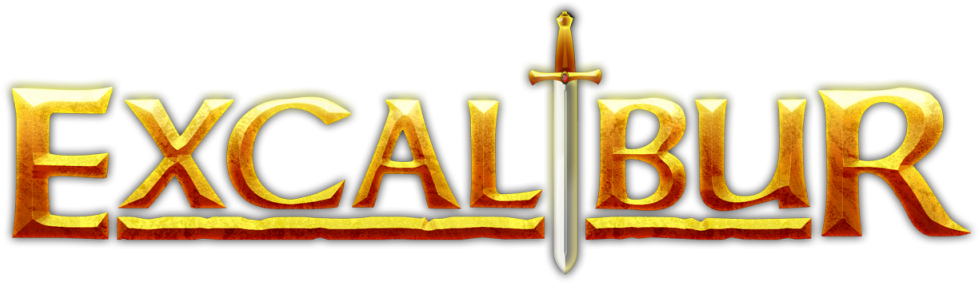 01 Logo Excalibur Thumbnail - Excalibur Logo Png - Free Transparent PNG ...
