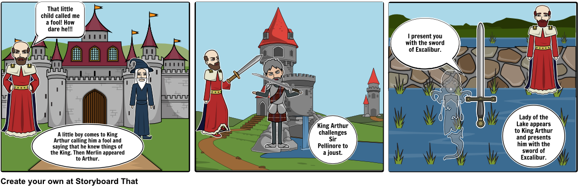 Download Excalibur - Cartoon PNG Image with No Background - PNGkey.com